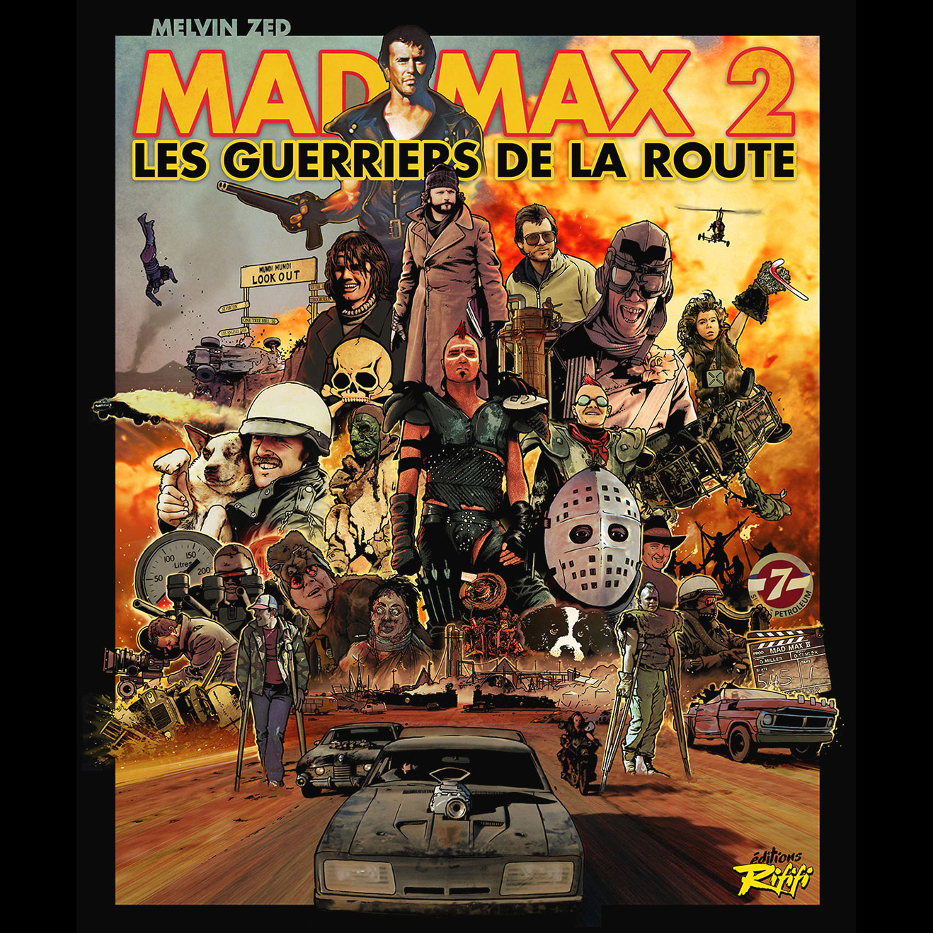 MAD MAX 2 – LES GUERRIERS DE LA ROUTE